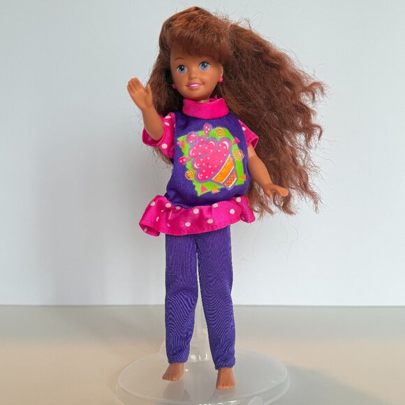 Barbie | Toys | Vintage 993 9s Mattel Whitney Barbie Stacie Friend ...
